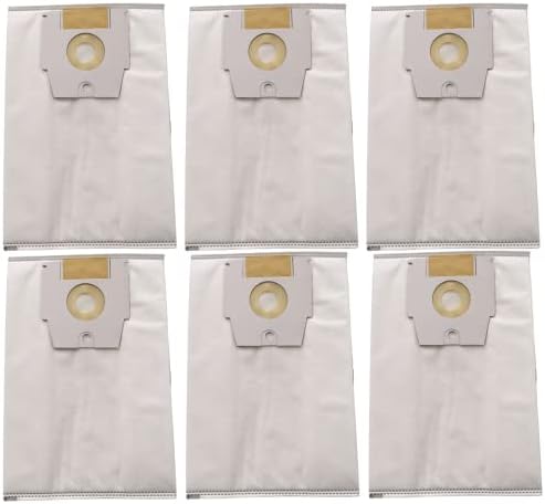 Amazon.com: MaxLLTo Pack of 6 Replacement SHH-6 Type H Vacuum Cleaner ...