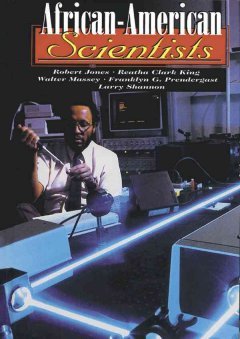 African-American Scientists: Donovan, Richard X.: 9780894203435: Amazon ...