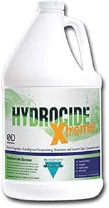 Amazon.com: Bridgepoint Hydrocide Xtreme (4/1 gallons) : Health & Household