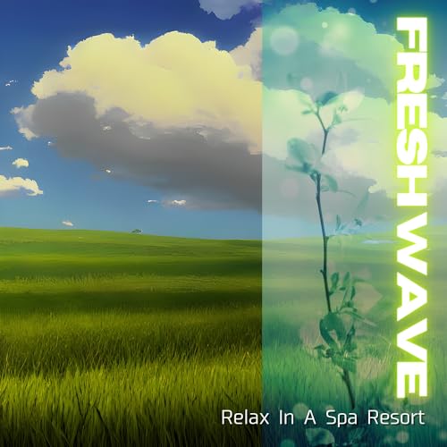 Amazon.co.jp: Relax In A Spa Resort : The Fresh Wave: デジタルミュージック