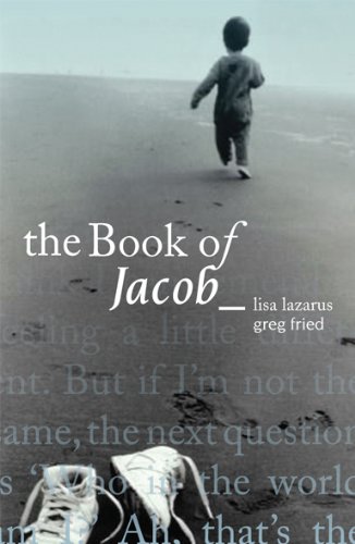 The Book of Jacob eBook : Lazarus, Lisa, Fried, Greg: Amazon.co.uk ...