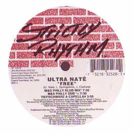 Amazon.com: Ultra Nate / Free (Remix 3): CDs & Vinyl