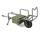 Best Carp Barrow Guide - 8 Top Fishing Barrows for 2025