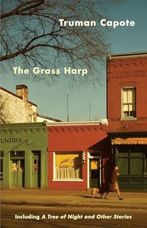 Amazon | The Grass Harp (Vintage International) | Capote, Truman | Anthologies