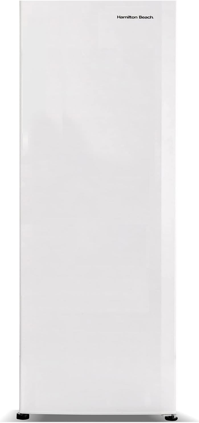 Amazon.com: Hamilton Beach HBFRF6892-WHITE HBFRF6892 Upright ...