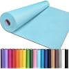 Amazon.com: PerkHomy 24" x 2,400" (200') Light Blue Kraft Paper Roll ...