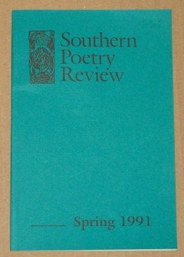 Southern Poetry Review, Spring 1991: Lucinda (ed.); McLaurin Grey ...