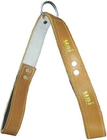 Buy USI UNIVERSAL THE UNBEATABLE Leather TRICEP Strap Online at Low ...