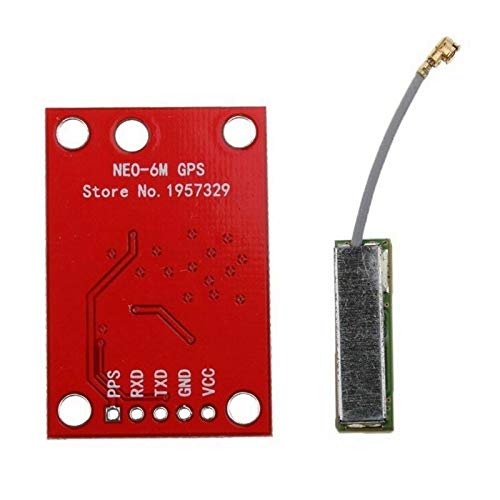 OROOBA® Gy-Neo6Mv2 Neo-6M GPS Module Board with for Arduino for ...