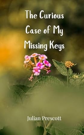 The Curious Case of My Missing Keys : Buy Online at Best Price in KSA ...