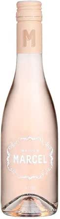24 bouteilles • Maison Marcel Méditerranée Rosé 2017 24x37,5cl : Amazon ...