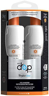 everydrop® Ice & Water Refrigerator Filter 2 - EDR2RXD1B : Amazon.ca: Home