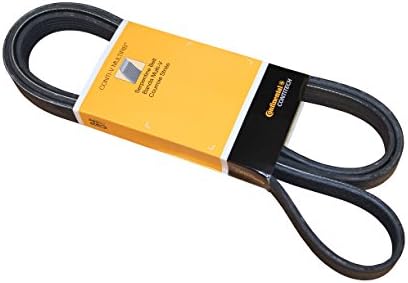 Amazon.com: CRP Automotive ContiTech PK060905 Serpentine Belt : Automotive