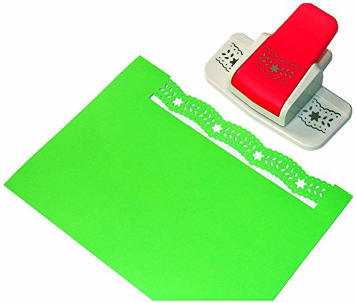 CraftDev Border Paper Craft Punch for Scrapbooking Or School Projects ...