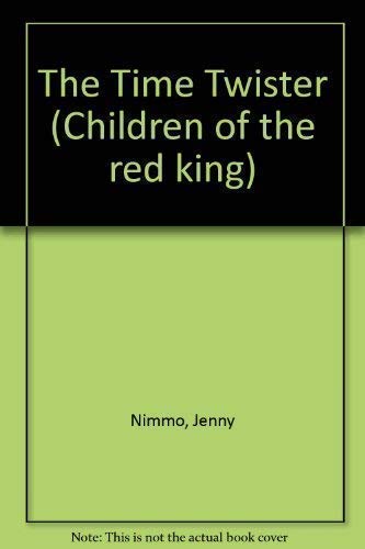 The Time Twister (Children of the Red King): 9781405202206: Amazon.com ...