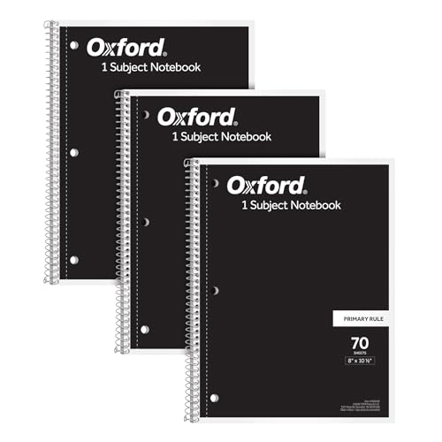 Best Grades 9-12 Notebooks and Papers: Your Key to Academic Success ...