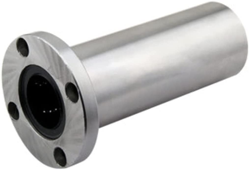 TMP1105 Flange Long Type Linear Bearing LMF6LUU LMF8LUU LMF10LUU L ...