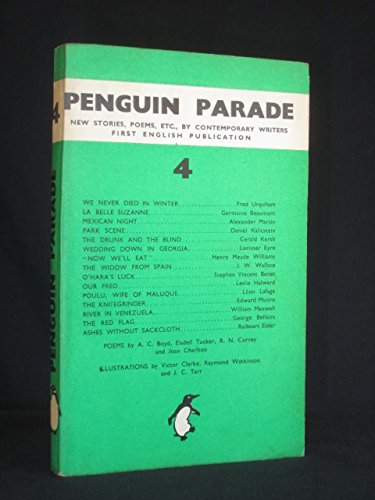 Penguin Parade - 4: Various / Denys Kilham Roberts (Ed): Amazon.com: Books