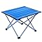 Amazon.com: ROCK CLOUD Portable Camping Table Ultralight Aluminum ...
