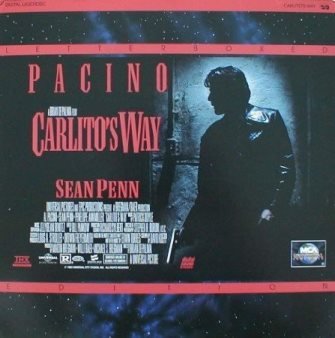Amazon.com: Carlito's Way : Al Pacino, Sean Penn, Penelope Ann Miller ...