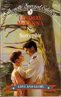 No Surrender: Lindsay McKenna: 9780373095353: Amazon.com: Books