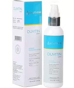 Buy Duvitin Lotion 100ml Online at Low Prices in India - Amazon.in