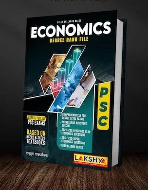 Buy ECONOMICS | FULLY SYLLABUS BASED DEGREE RANK FILE | USEFULL FOR ALL ...
