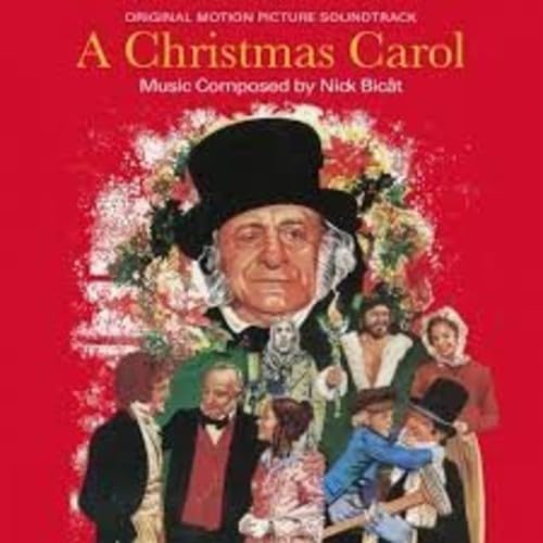Nick Bicat - A Christmas Carol (Original Soundtrack) - Amazon.com Music