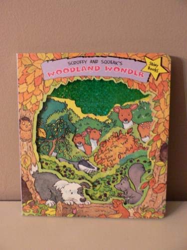 Scruffy and Squeak's Woodland Wonder: Heather Henning: Amazon.com: Books