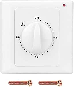 Amazon.com: NUEAYMS Time Switch Sockets Countdown Timer Digital Timer Control Switch Socket ...