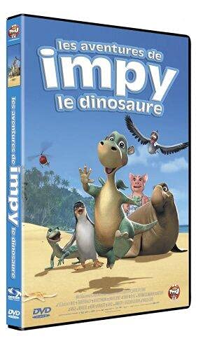 Amazon.com: Les Aventures de Impy le dinosaure : Movies & TV