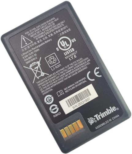 Amazon.com: Giobbiy 99511-30/79400 6500mAh 10.8V 70Wh Lithium Battery ...