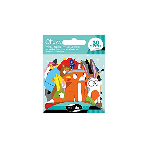 Gommettes d’occasion | Plus que 2 à -65%