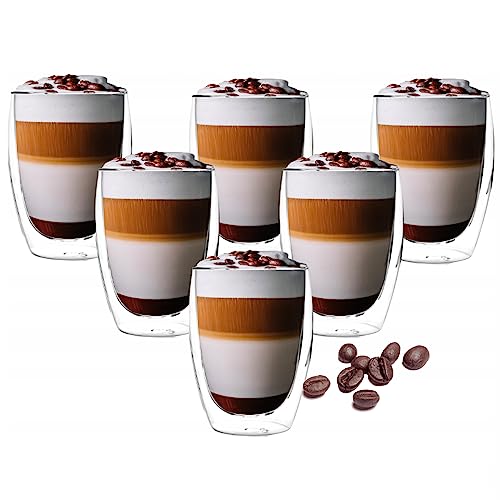 Doppelwandige Kaffeegläser – Die 15 besten Produkte im Vergleich ...