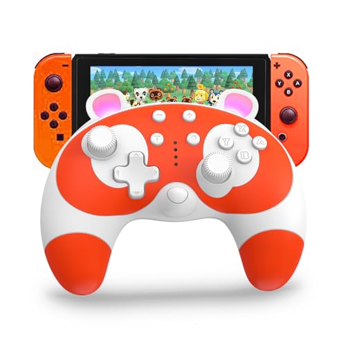 DYONDER Switch Pro Controller for Switch/Lite/OLED, Mini Wireless PC ...