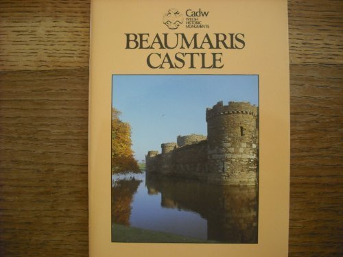 Beaumaris Castle (CADW Guidebooks) by Arnold J. Taylor (1987-06-03 ...