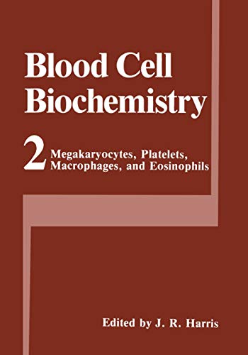 Megakaryocytes, Platelets, Macrophages, and Eosinophils (Blood Cell ...
