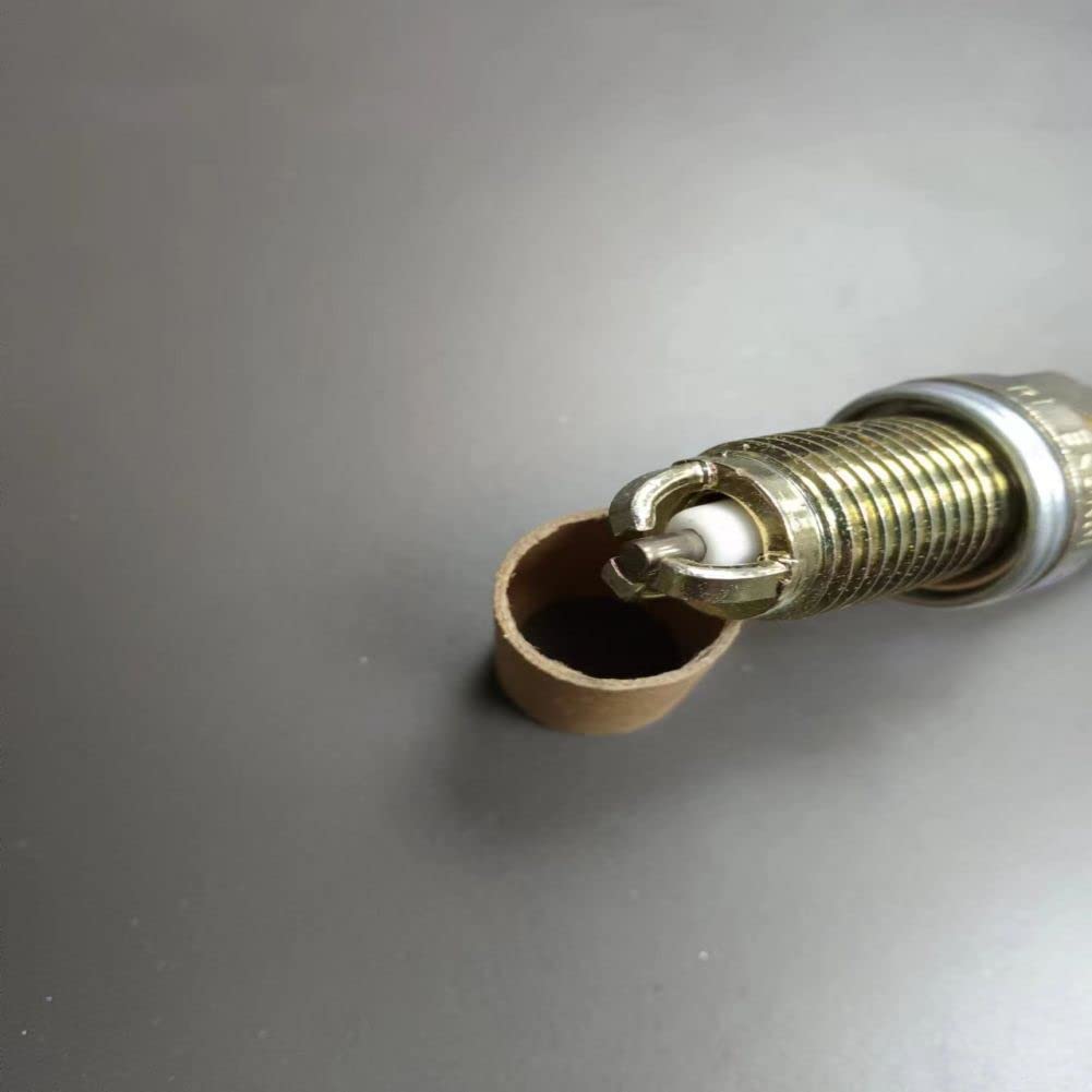 Coolant On Spark Plugs