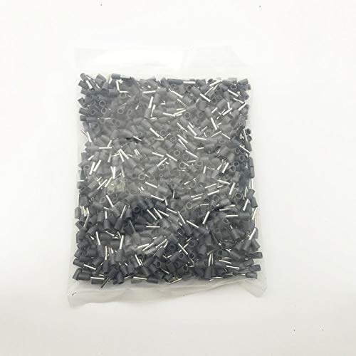 Davitu 1000pcs VE7508 European terminal cold press-pin connector ...