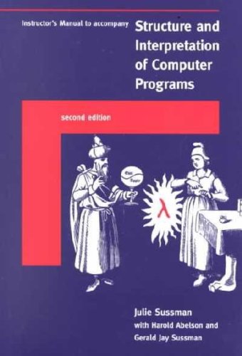 A Structure & Interpretation of Computer Programs: unknown author ...