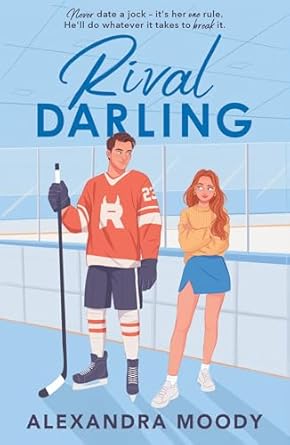 Rival Darling: the first book in the bestselling wholesome YA ice ...