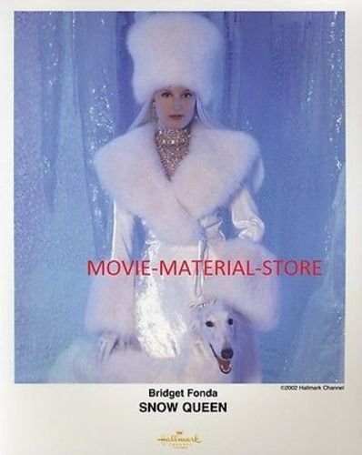 Bridget Fonda Snow Queen