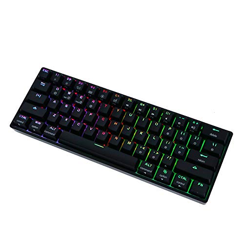 EPOMAKER SKYLOONG AK61 61 Keys Hot Swappable Programmable Mechanical ...