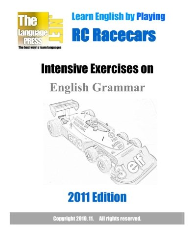 Learn English by Playing RC Racecars Intensive Exercises on English ...