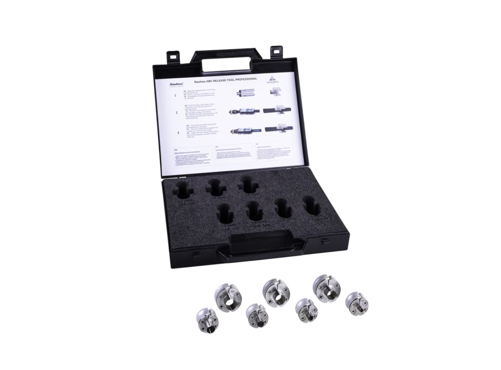 Amazon.com: Kongsberg Automotive Raufoss Couplings Professional Release ...