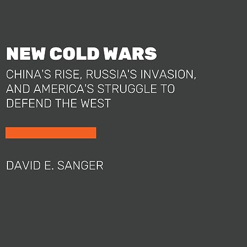 Amazon.com: New Cold Wars: China's Rise, Russia's Invasion, and America ...