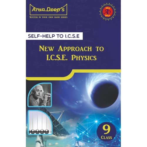 Arun Deep's Self Help to ICSE New Approch To I.C.S.E Physics Class ...