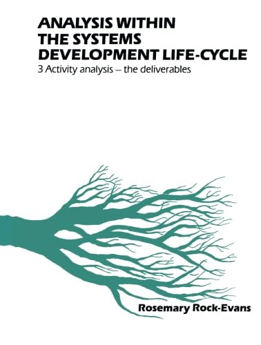 Amazon.com: Analysis within the Systems Development Life-Cycle: Book 3 ...