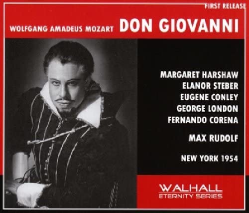 Don Giovanni: George London / Eleanor Steber / Fernando Corena ...