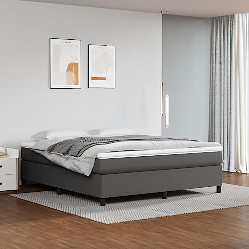 Boxspringbett Grau Samt – Die 15 besten Produkte im Vergleich ...